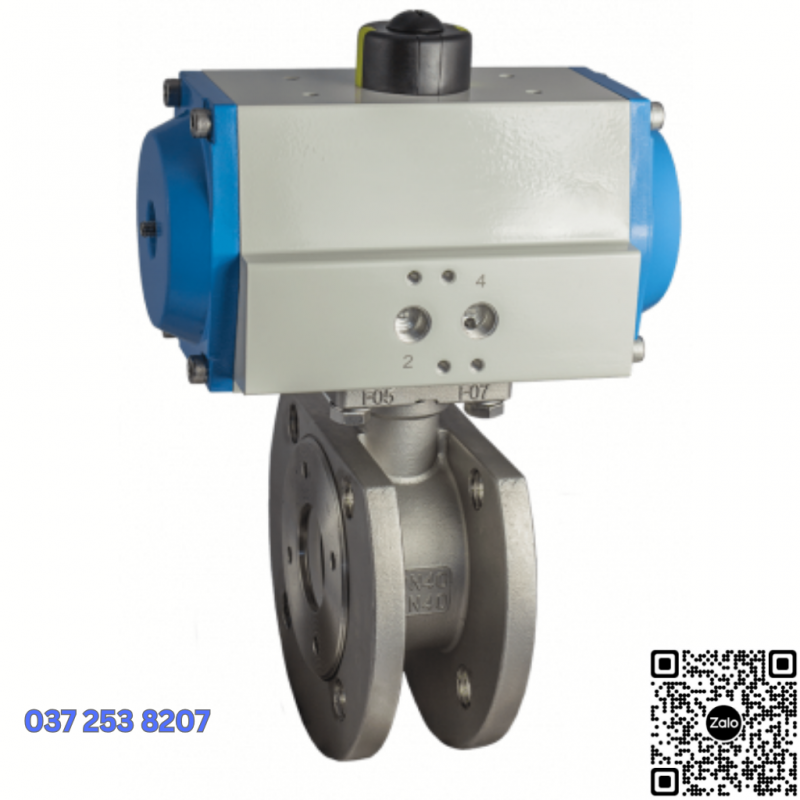 PKM-58W Series Bộ Điều Khiển Khí Nén Với Van Bằng Thép Airpower